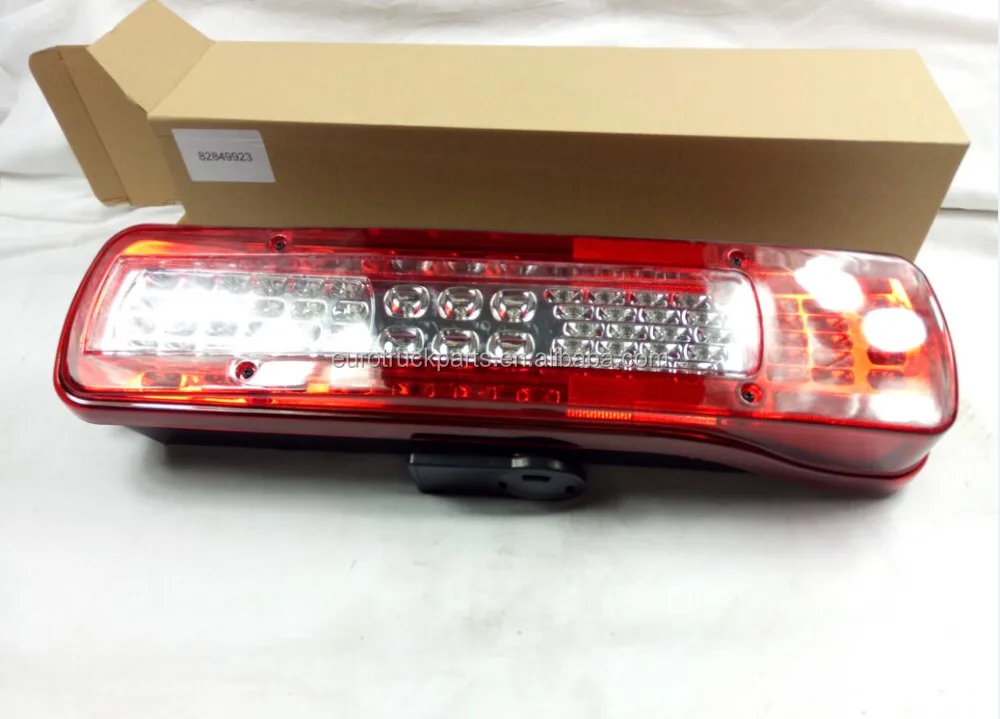 Oem 82849923 Heavy Duty European Truck Body Parts Tail Light Volvo Fm ...