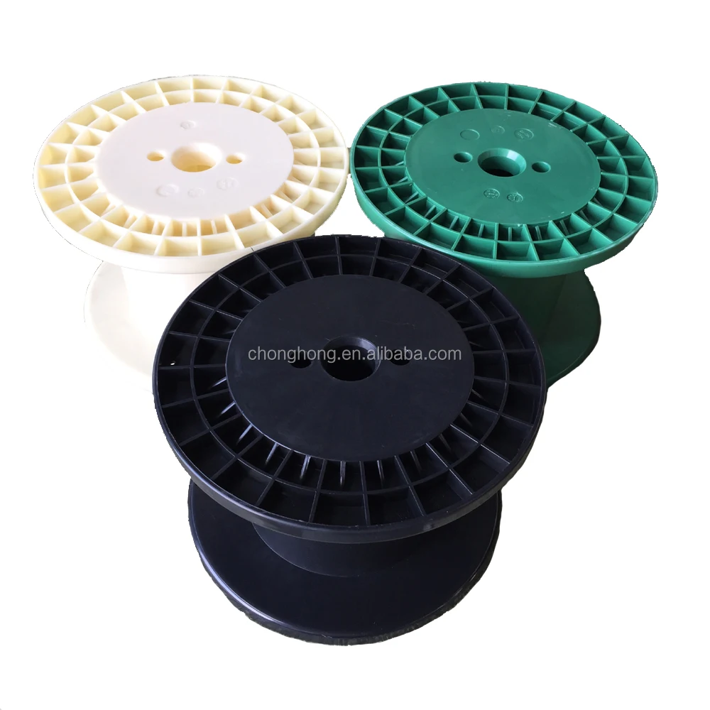 Din-250 Empty Plastic Spool For Winding Electronic Wire,Made Of Abs ...