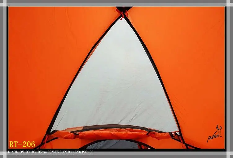 RT-2062 ROUTMAN Camping Tent - Durable, Waterproof & Spacious