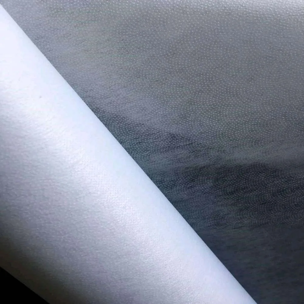 Gum Stay Non Woven Fusible Interlining - Enhance Your Garments