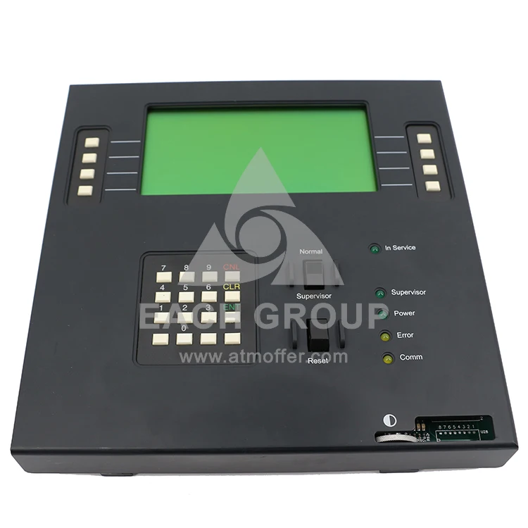 Atm Ncr 5886 Eop Display Enhanced Operator Panel 445-0694905 4450694905 ...