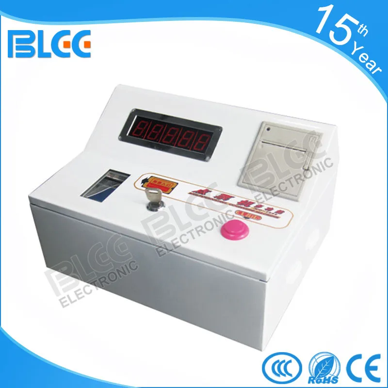 High Quality Digital Ticket Counter - Efficient & Reliable