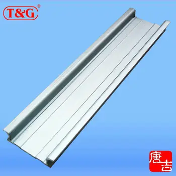 Ts35 Plain Aluminum Unslotted Din Rail - Buy Din Rail,Aluminum Din Rail ...