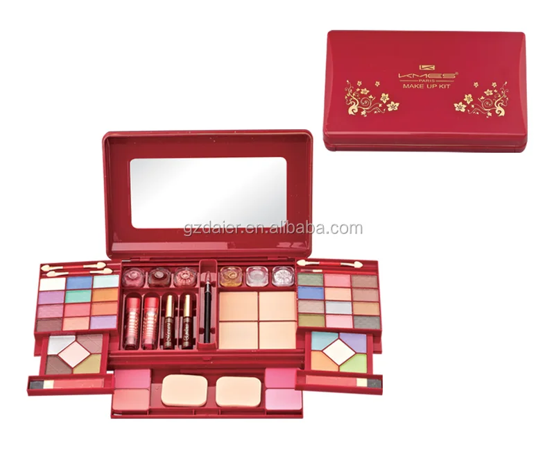 Kmes Branded Top-quality Complete Makeup Kits For Women C-891 - Buy ...
