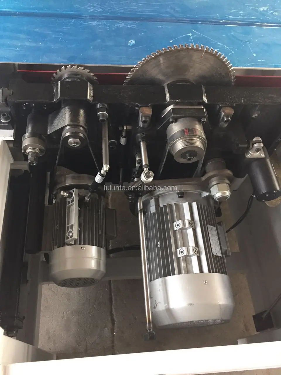 Vertical 45 Tilting Sliding Panel Saw Mj45kd - Buy Sliding Table Saw ...