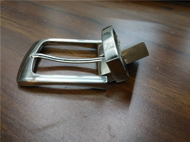 Belt Accessories Belt Buckles Rotating Turn Around Men's Pin Buckle ...