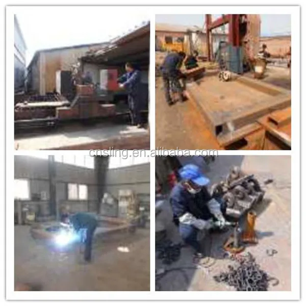 Horizontal Pulling And Load Tensile Strength Test Machine/anchor Chain ...