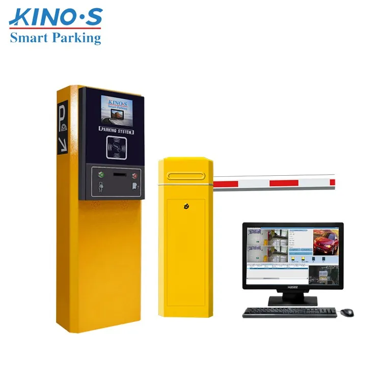 Vehicle Entry Parking Control Systems Parking Visitor Parking ...