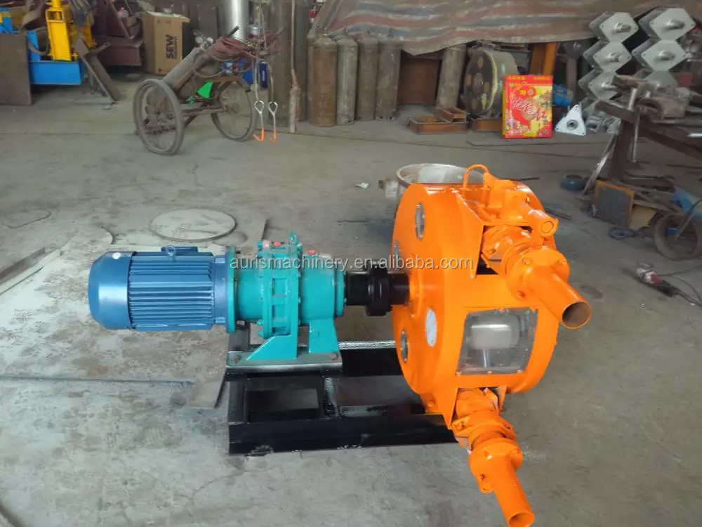 Portable Concrete Pump,Mini Concrete Pump,Hose Pump Machine On Sale ...