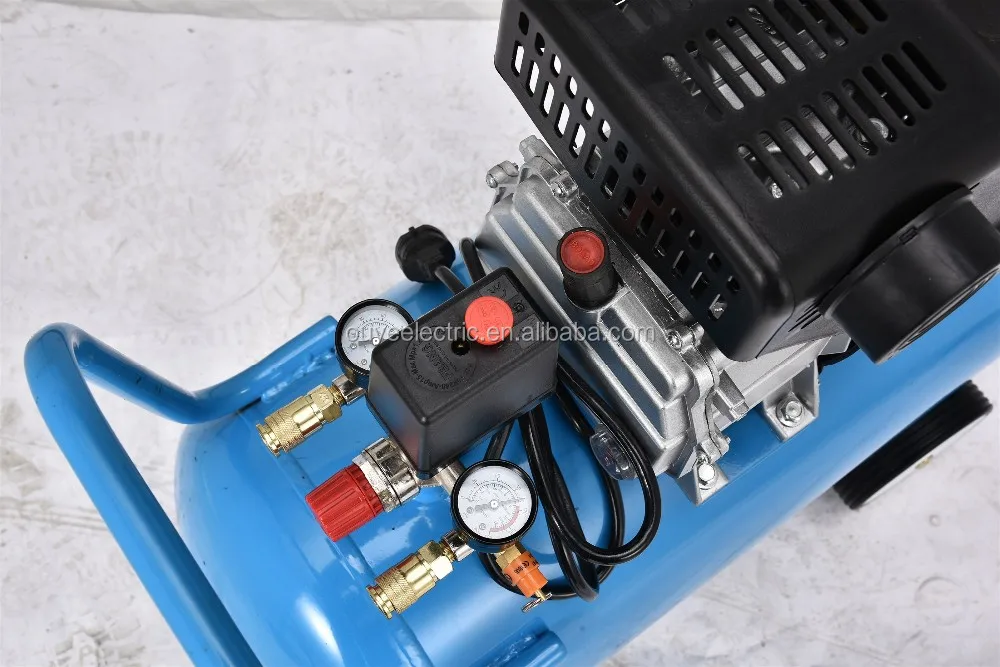 ZBM50 CE Approved 2HP 50L Air Compressor - Reliable & Portable