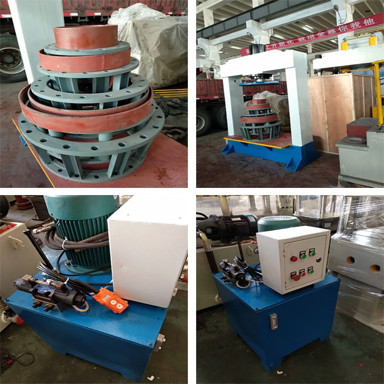 YJL-200T Heavy Duty Hydraulic H Frame Pressing Machines