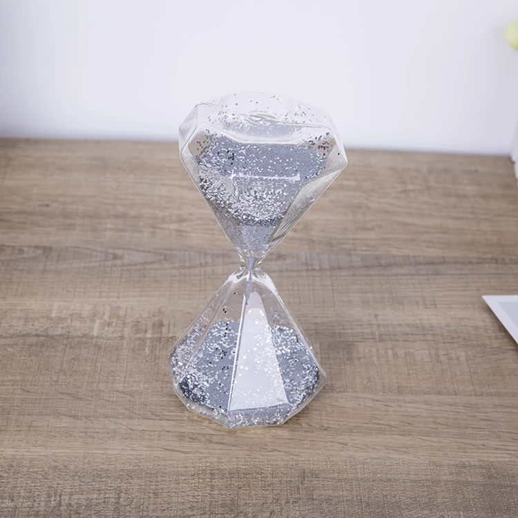 Handmade Elegant Unique Design Hourglass With Different Color Sand ...