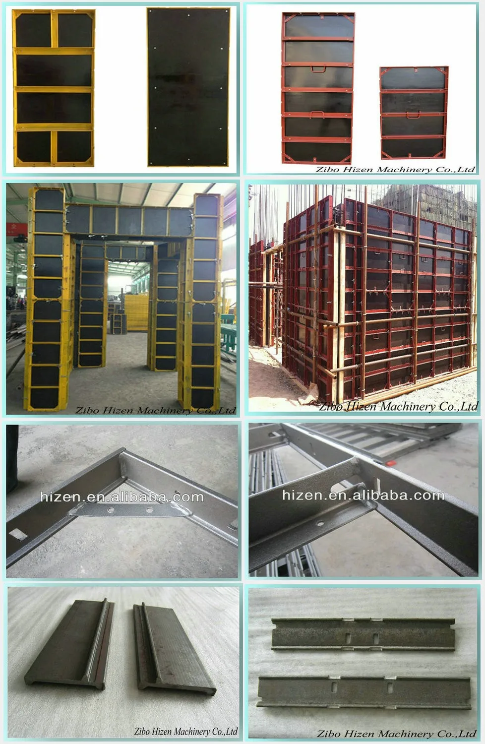 Symons Steel-ply Formwork,Steel Frame Formwork,Concrete Form - Buy ...