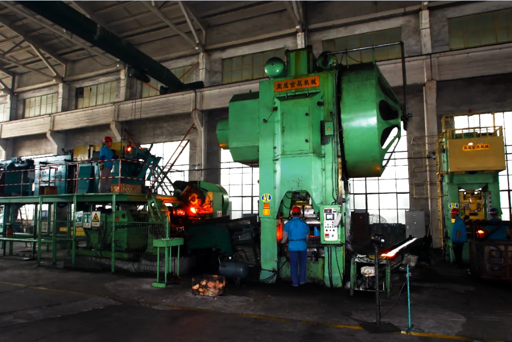 Hot Sale Heavy Industry Steel Bearing Press Machine Punching Press ...