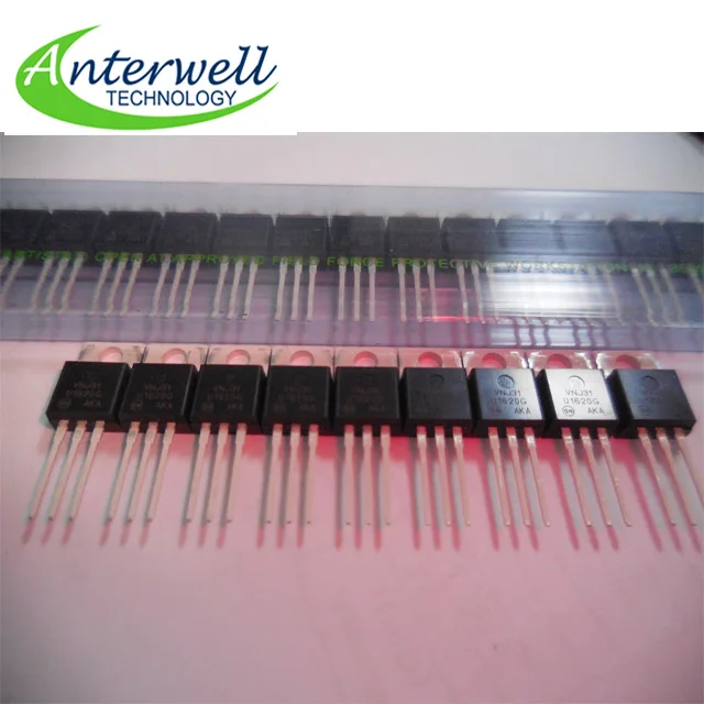 Mur1620g 16,0 Ampere Dual Doblador Polaridad Ultra Rápida Recuperación ...