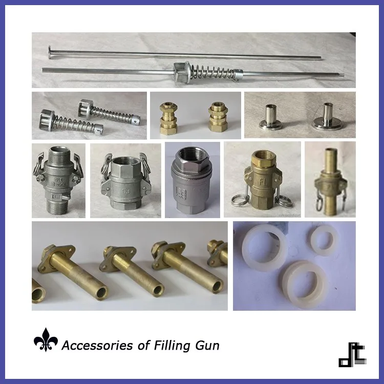 Eps Injection Filling Gun For Shape Molding Machines - Buy Eps ...