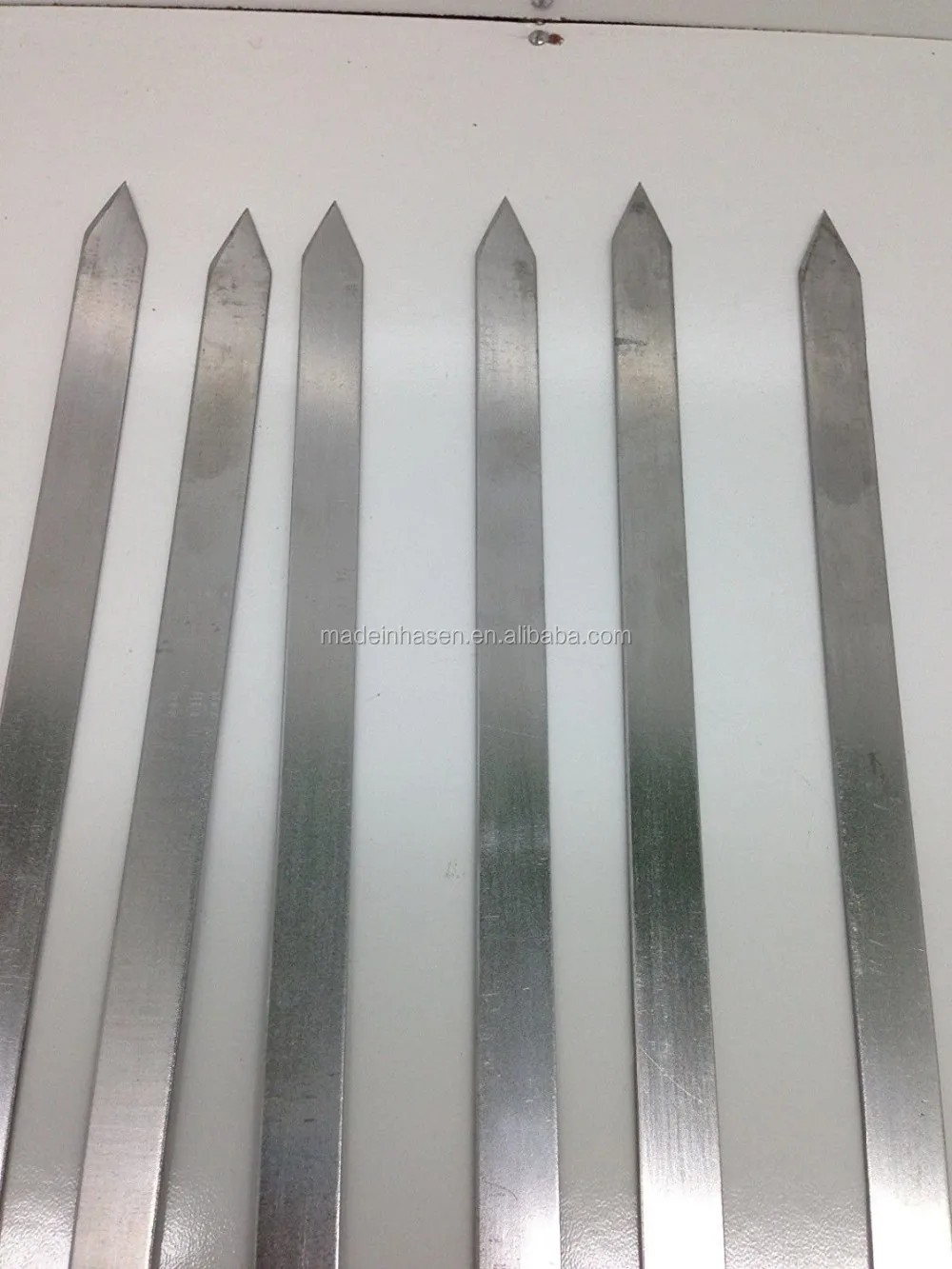 Premium Large 27-inch Stainless Steel Brazilian Barbeque Style Bbq ...