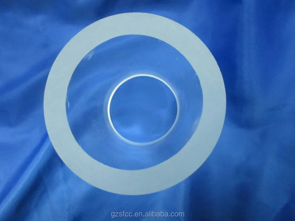 LED Milky White Diffuser - Frosted Polycarbonate Tube