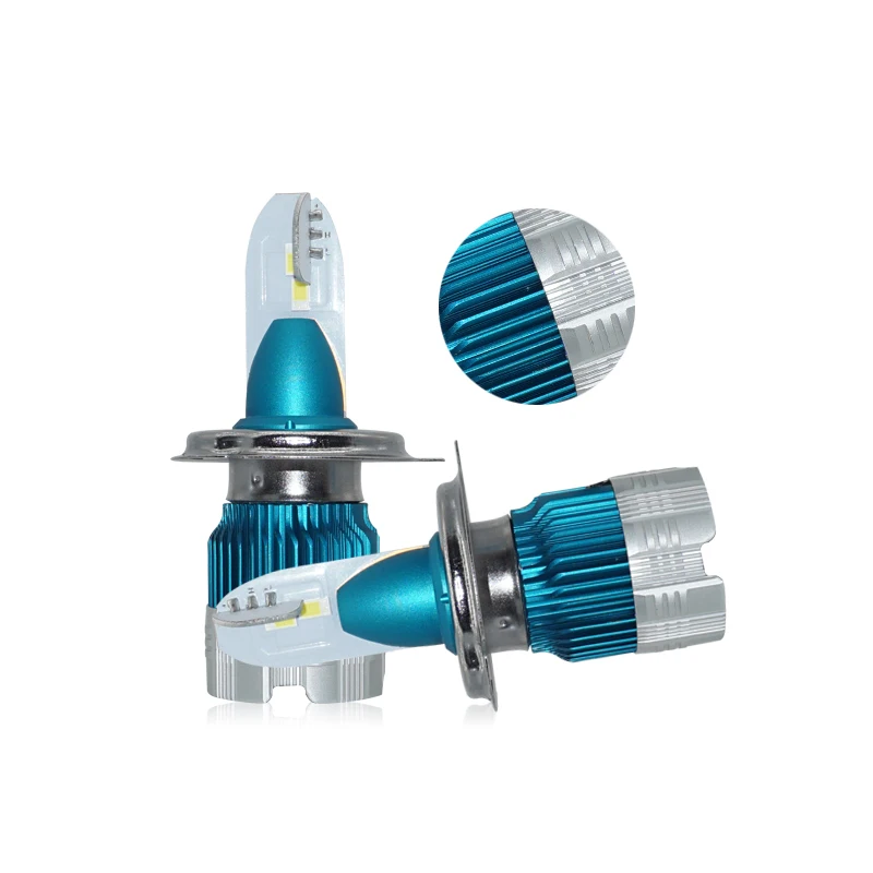 New Arrival 9006 6 Volt H7 H4 G7 Car Led Headlight Bulb - Buy Car Led ...