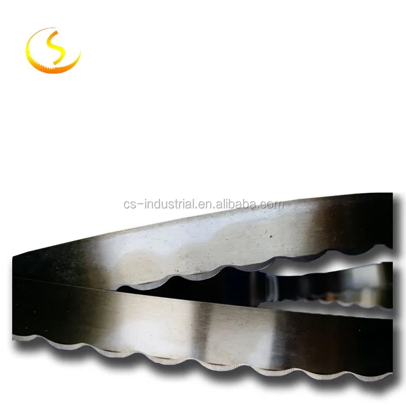 Wave Saw Bread Knife Blades - Customized Cutting Solutions