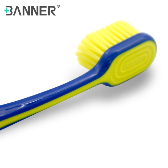 Premium Travel Manual Toothbrush - Ultra Soft Bristles