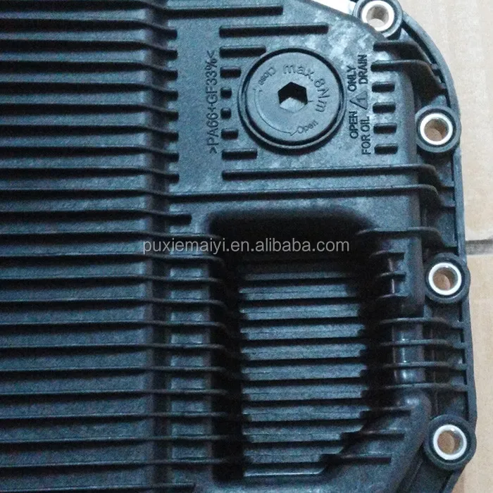 Genuine 6hp19 Automatic Transmission Oil Pan For Bmw E60 E90 F01 E65 Z4 ...