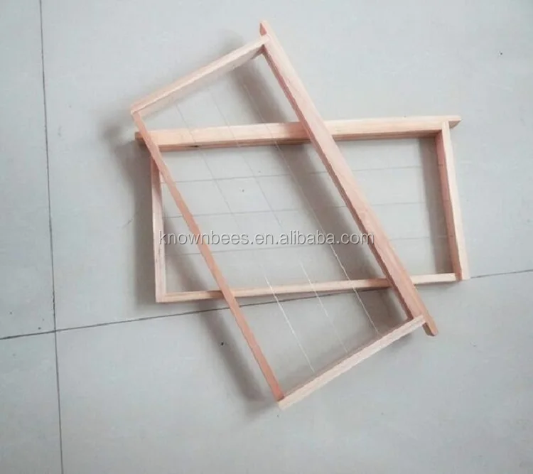 Beekeeping Black 6 1/8" Langstroth Beehive Super Bee Hive Box Plastic ...