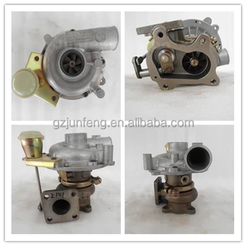Rhf5 4ja1 Turbo Vida Vb430064 8972402101 Dmax Turbocharger For Isuzu ...