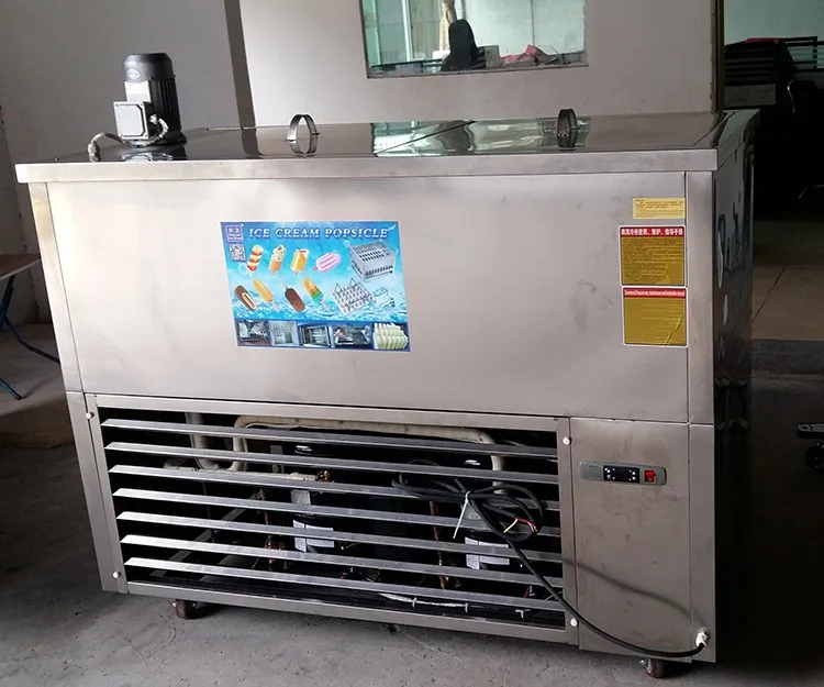 High Quality Ice Pop Machine Ce Approve Popsicle Making Machine - Buy ...