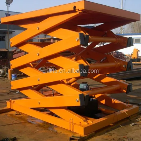 5 Meter Platform Scissor Lift - Buy 5 Meter Platform Scissor Lift,Small ...