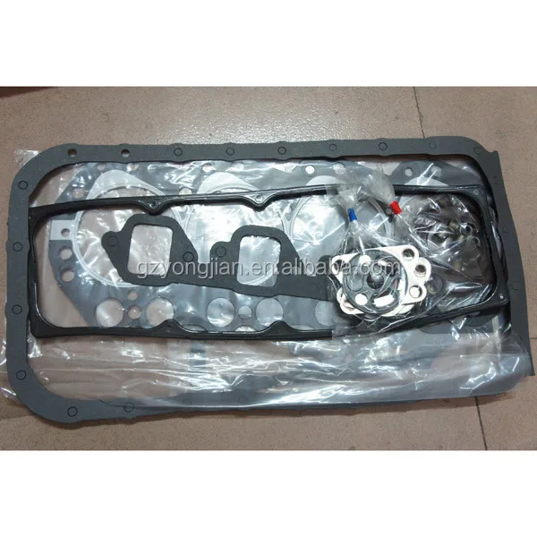 Td27 Engine Full Repair Kits 10101-43g85 Cylinder Head Gasket Set - Buy ...