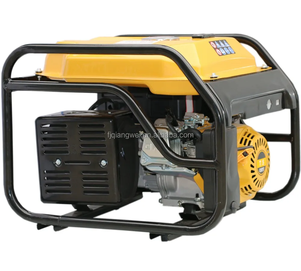 Power Value5000watt Cheap Electricity Generator Set,6500 Gasoline ...