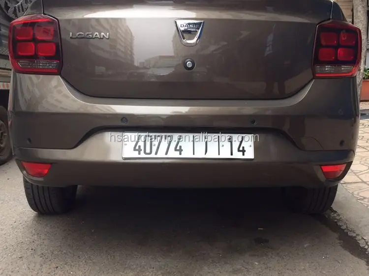 Dacia Logan 2017 Rear Fog Lamp 265605279r / 265854470r - Buy Logan 2017 ...