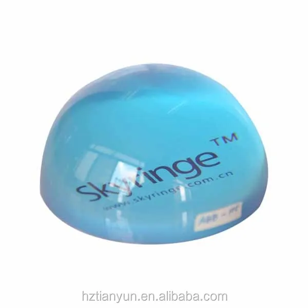 Color Glass Half Ball / Glass Half Sphere / Clear Half Ball - Buy Glass ...