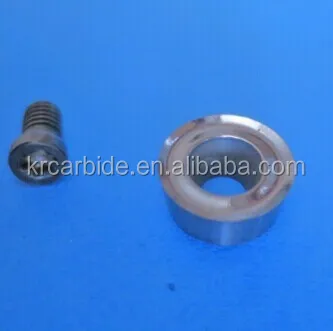Round Carbide Turning Insert For Wood Cutter In 8mm Diameter And 12mm ...