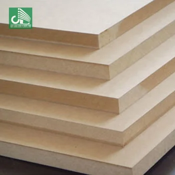 Raw Mdf 30mm E0/e1/e2/carb P2 - Buy Jida Raw Mdf,18mm Mdf Board,Uv ...