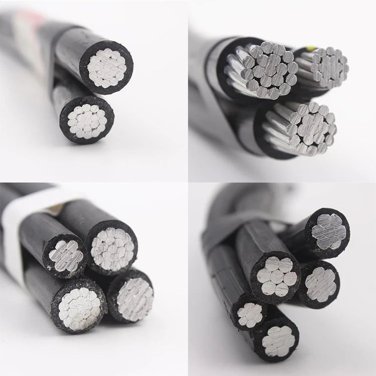 Self-supporting Insulated (SIP) Cables SIP1 SIP2 SIP3 SIP4| Alibaba.com