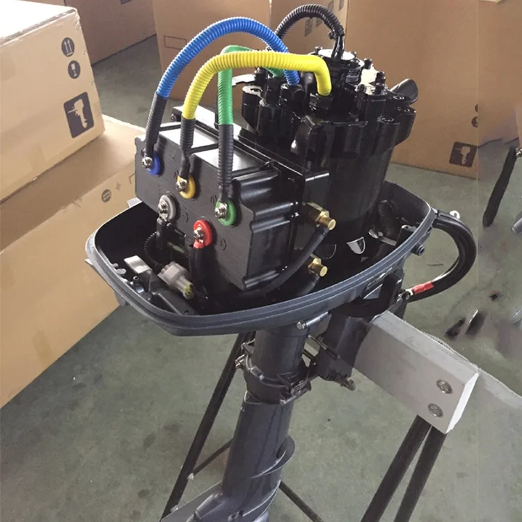 Seatan Electric Outboard Motors - High Performance & Efficiency