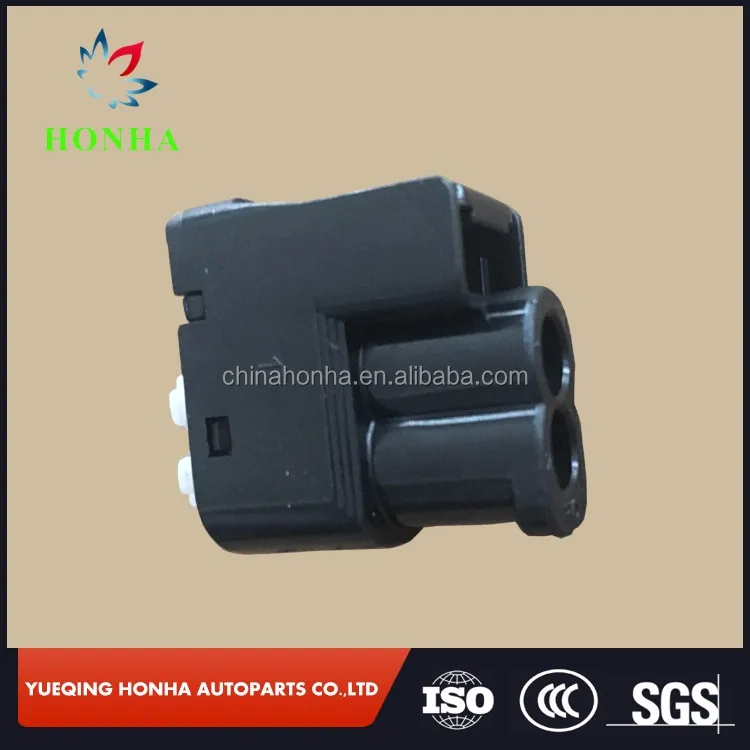 7283-8226-30 Toyota Yazaki 2 Pines hembra 90980-11246 Estilo Bobina de ...
