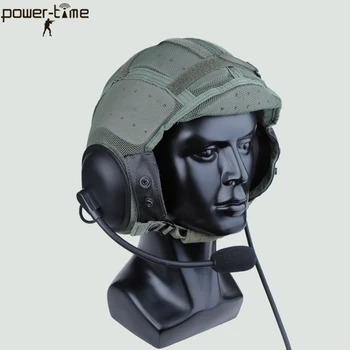 Military An/prc-77 And An/prc-1077 Radio Sets Headset With Ballistic ...