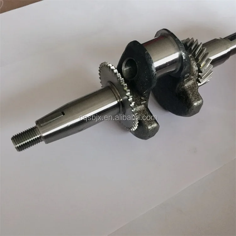 Factory Orignal OEM Crankshaft for Loncin 608cc Engines