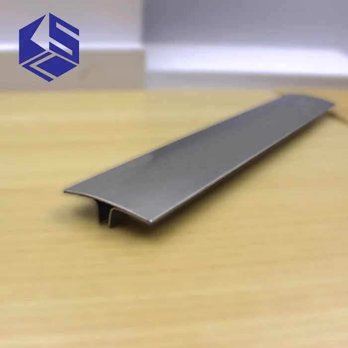Trade Assurance Stainless Steel Floor Cover Transition Strip - Buy ...