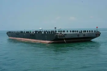 280ft,300ft & 330ft Offshore Barge - Buy Barge Product on Alibaba.com