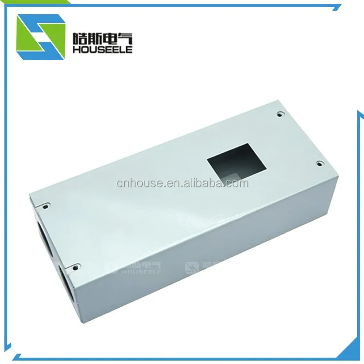 MFB Series 25mm Cable 2 Pole Street Lighting Fuse Box