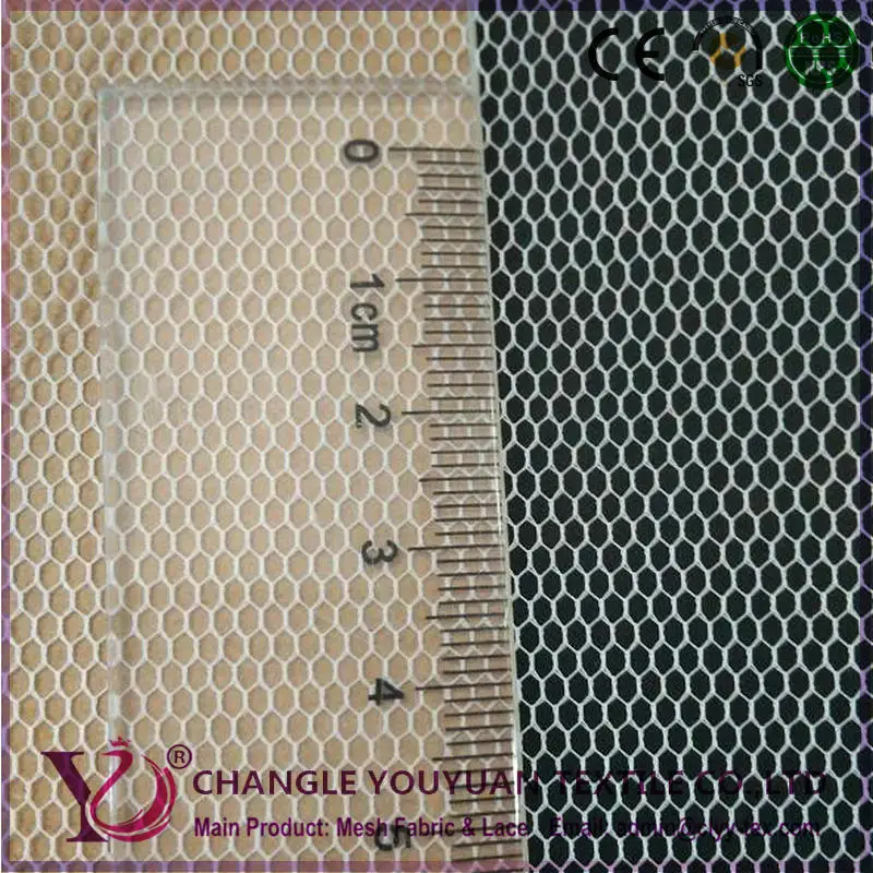 White Hard Net Polyester Stiff Mesh Fabric For Crinoline - Buy Mesh ...