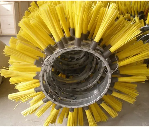 High Quality Cleaning Rotary Brush For Road Sweeper - Buy Rotary Brush ...