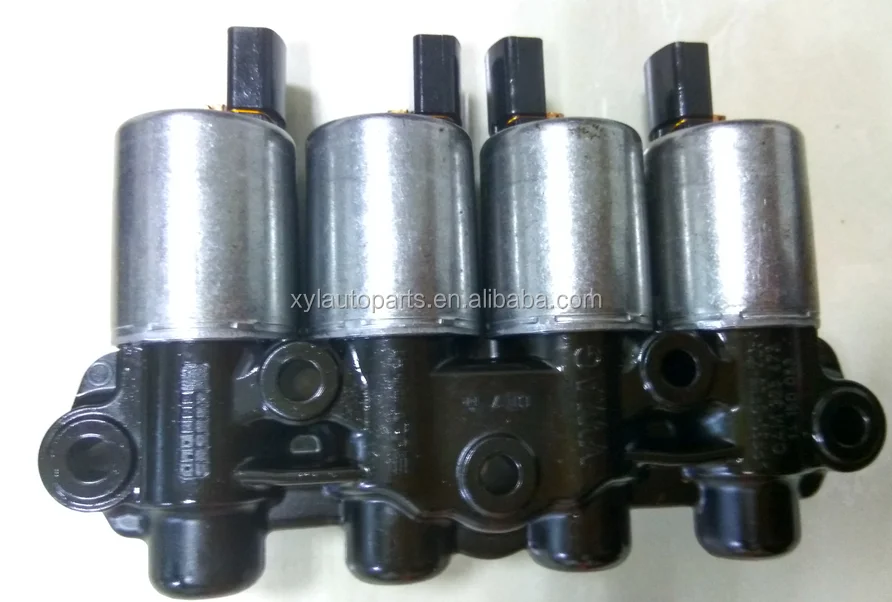 Dq200 Oam Transmission Solenoid Valve Set For Vw 7 Speed Dsg - Buy ...