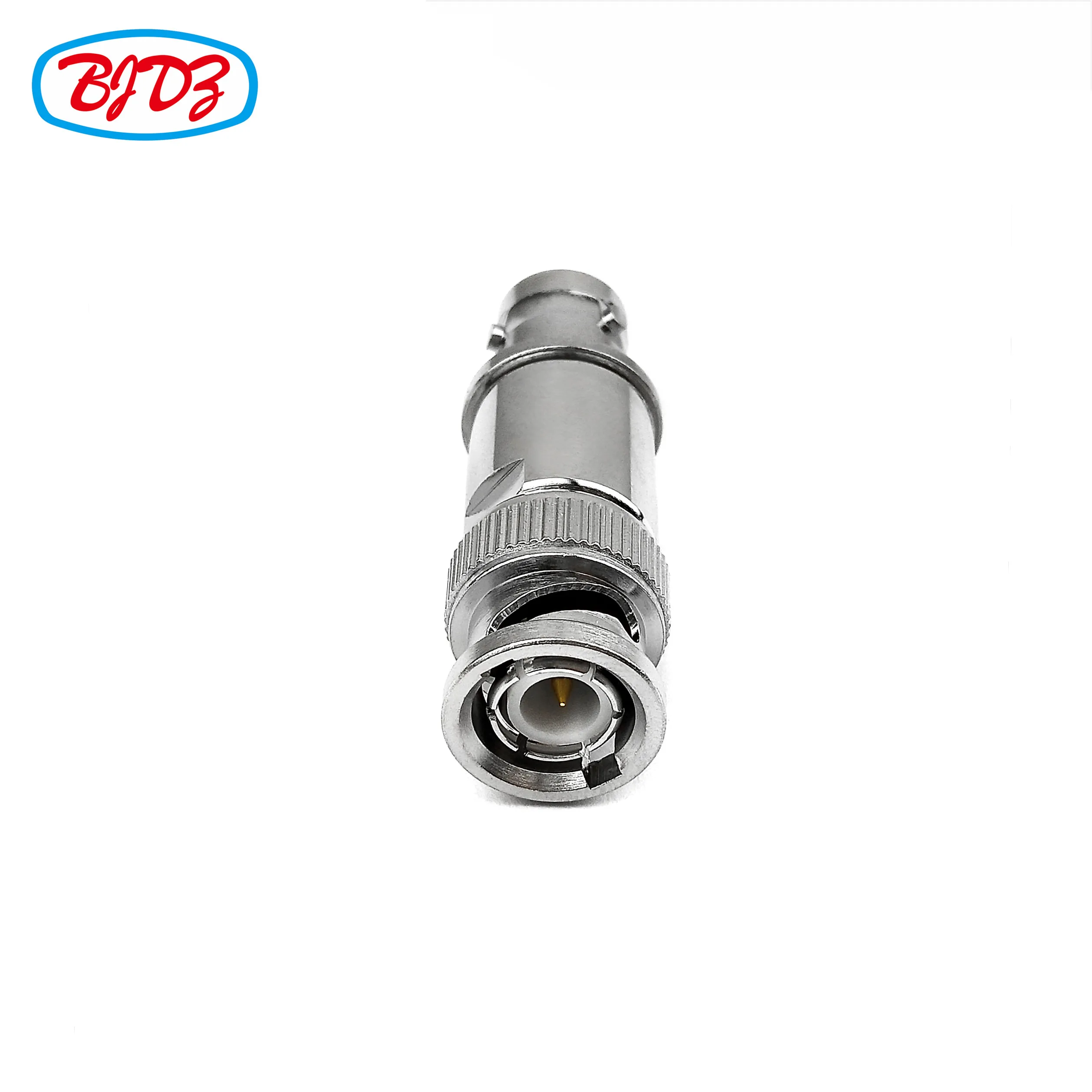 BNC Male to Triaxial BNC Female Adapter - 1553B Coaxial Connector for ...