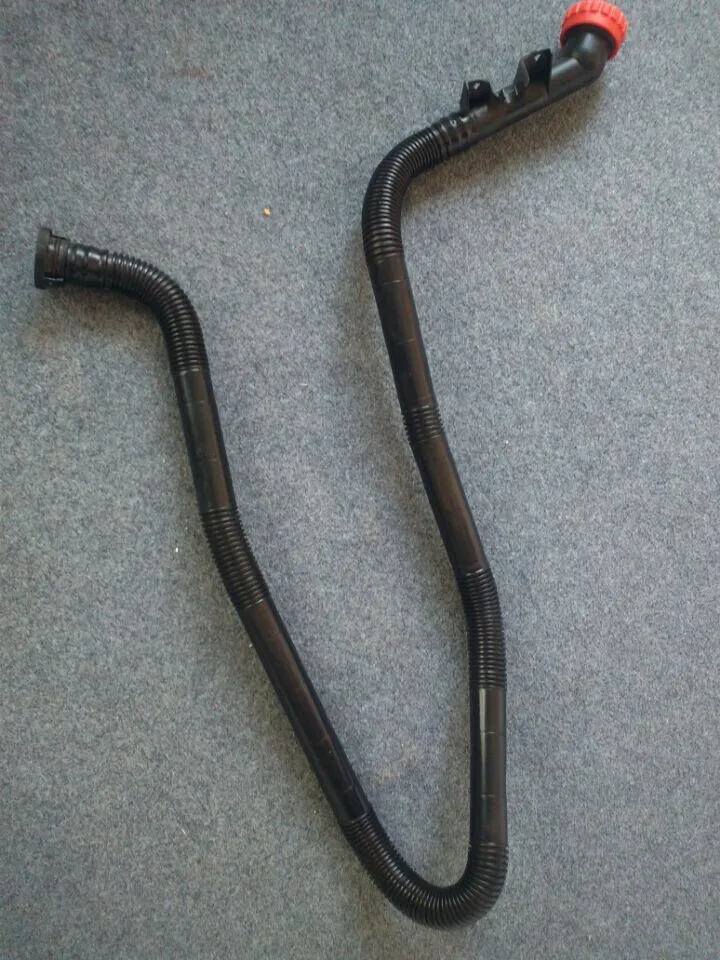 Truck Oil Filler Pipe/oil Pipe 81018106012 81018100027 81018106015 ...