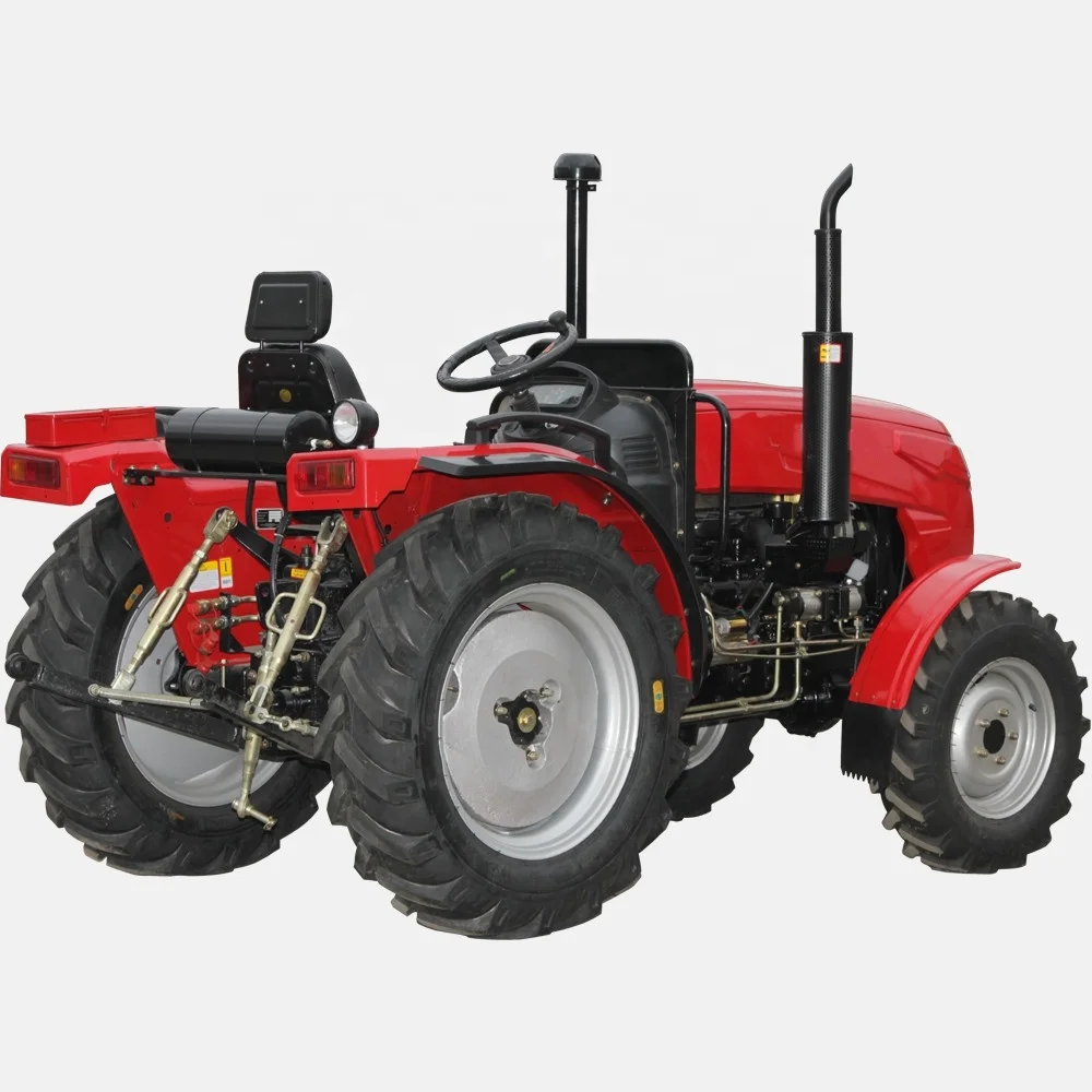 جرار باورتراك زراعي صنع في الصين جرار صغير مستعمل-جرارات-معرف المنتج ...